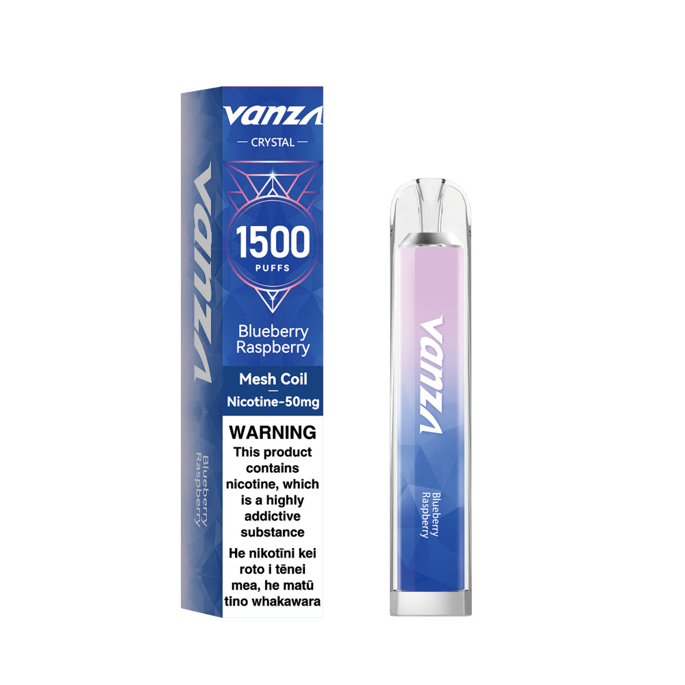 VANZA CRYSTAL | VANZA